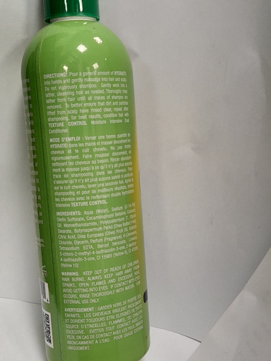 Texture My Way Hydrate Intensive Moisture Softening Shampoo – mrbnext