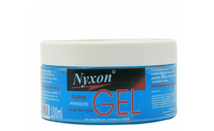 Nyxon Styling Freeze Gel 100ml – mrbnext