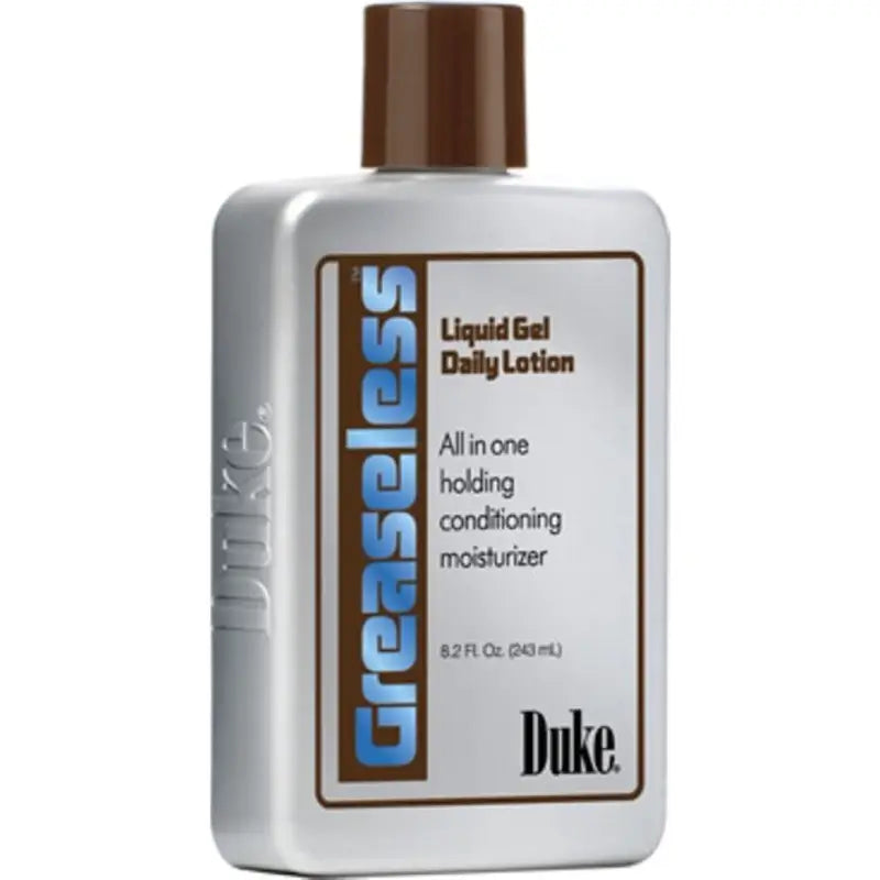 Duke Greaseless Liquid Gel Daily Lotion 8oz – mrbnext